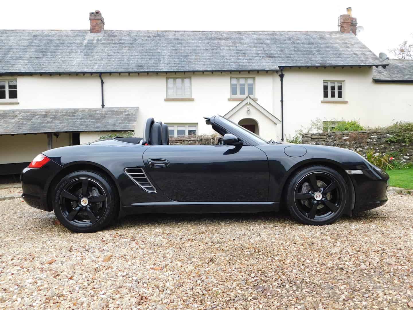 Porsche 987.1 Boxster 2.7 (2005) | Flat Six Classics