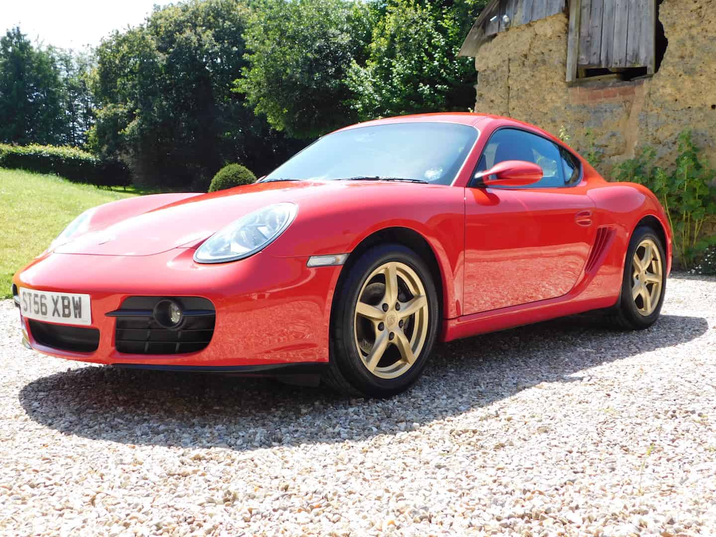 Porsche 987.1 Cayman 2.7 (2006) | Flat Six Classics